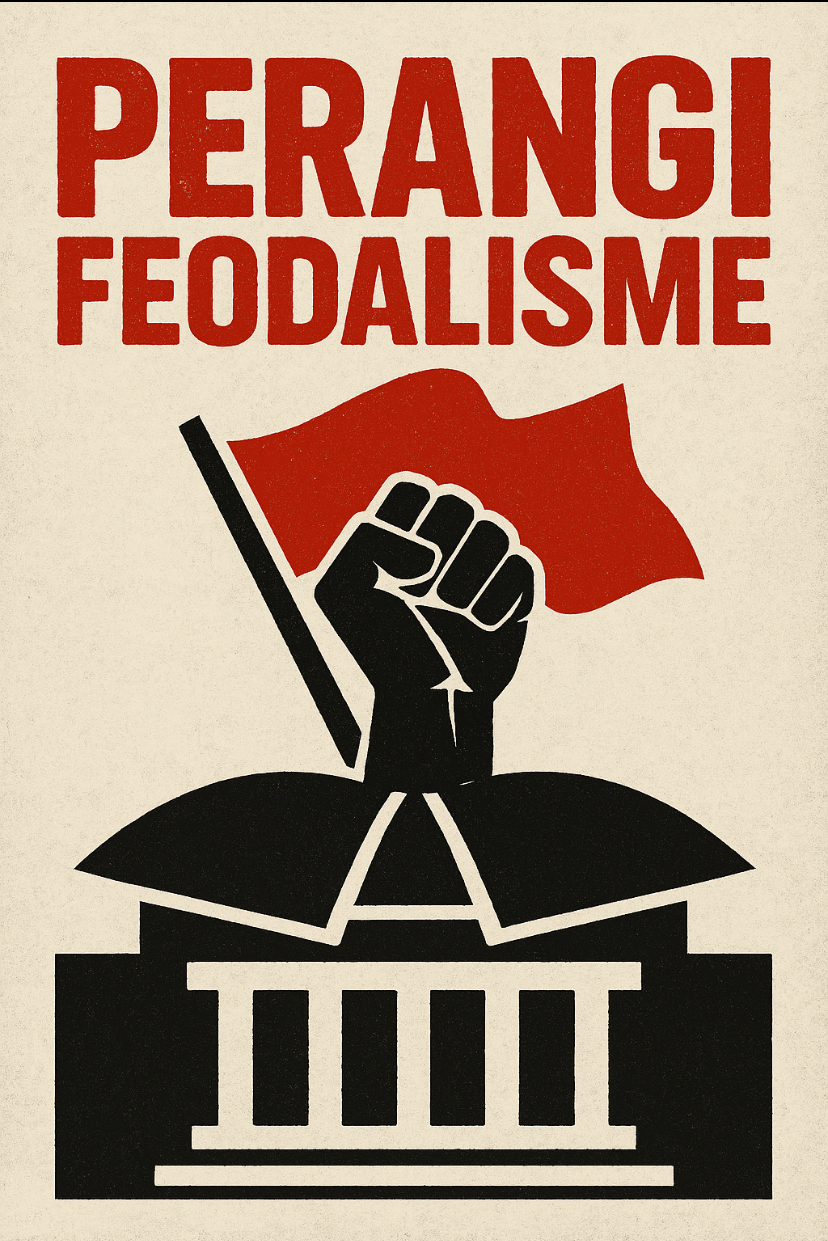 Feodalisme Indonesia. – Berpikir dan bertindak