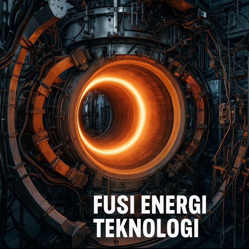 Energi Fusi. – Berpikir dan bertindak